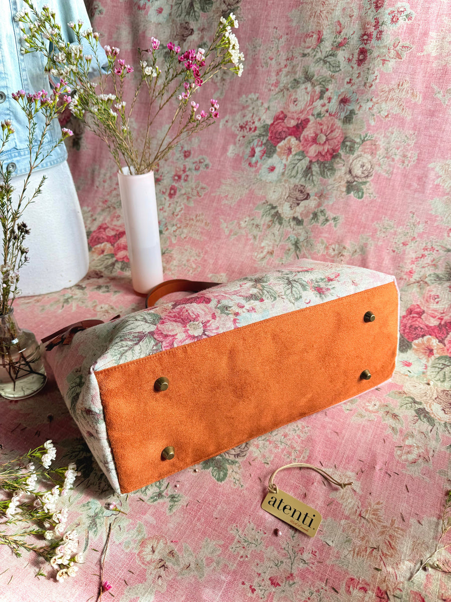 Rosewood Buddy Bag | Atenti