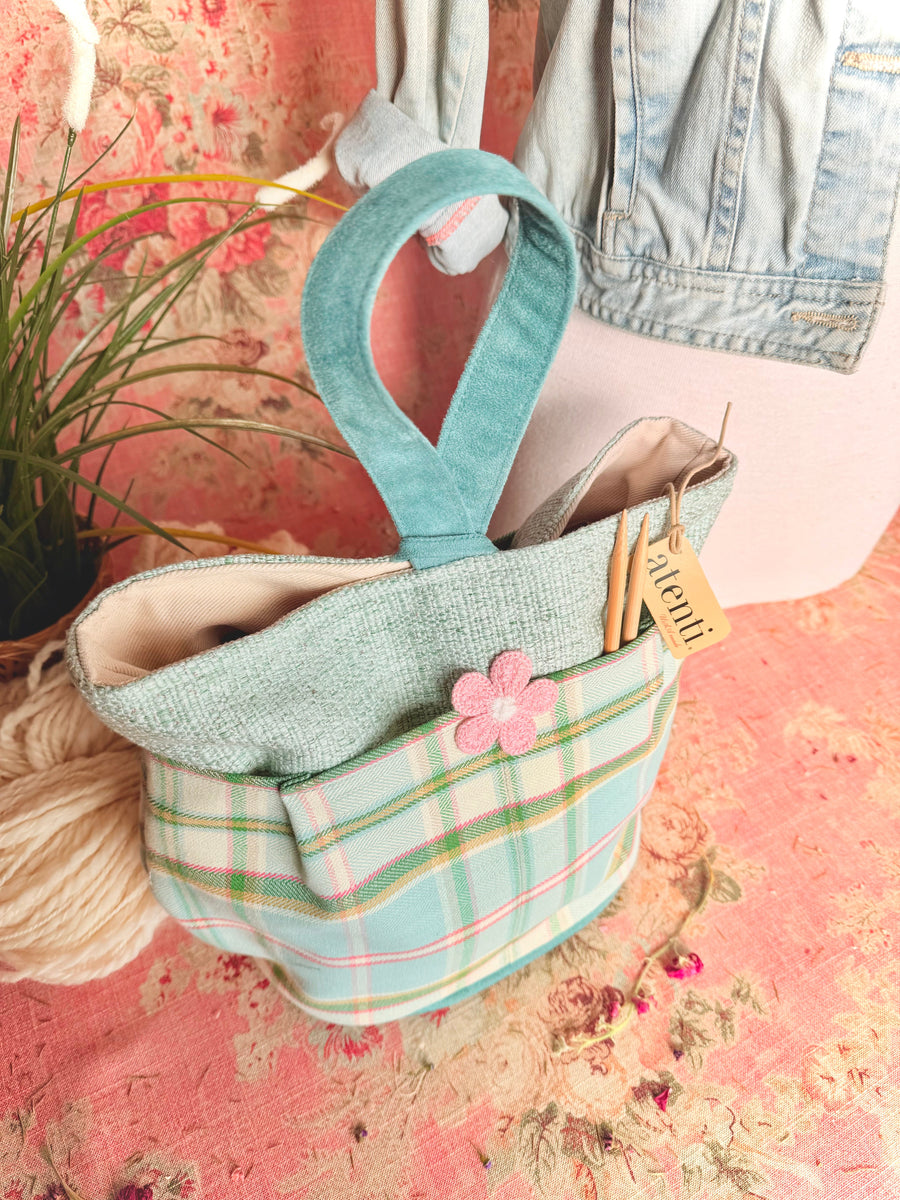 Blueberry Tall Caddy– Atenti