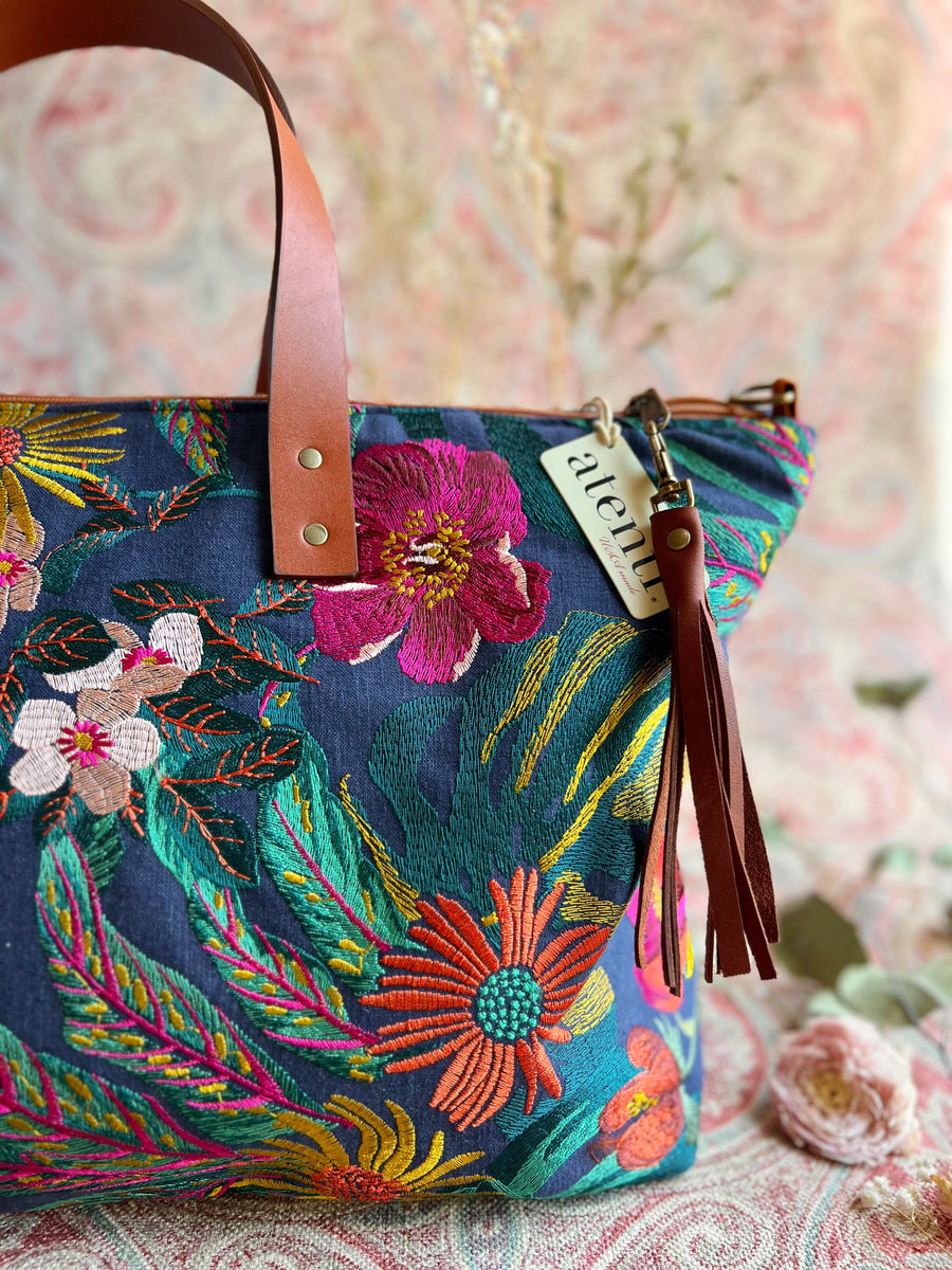 Flora Buddy Bag | Atenti
