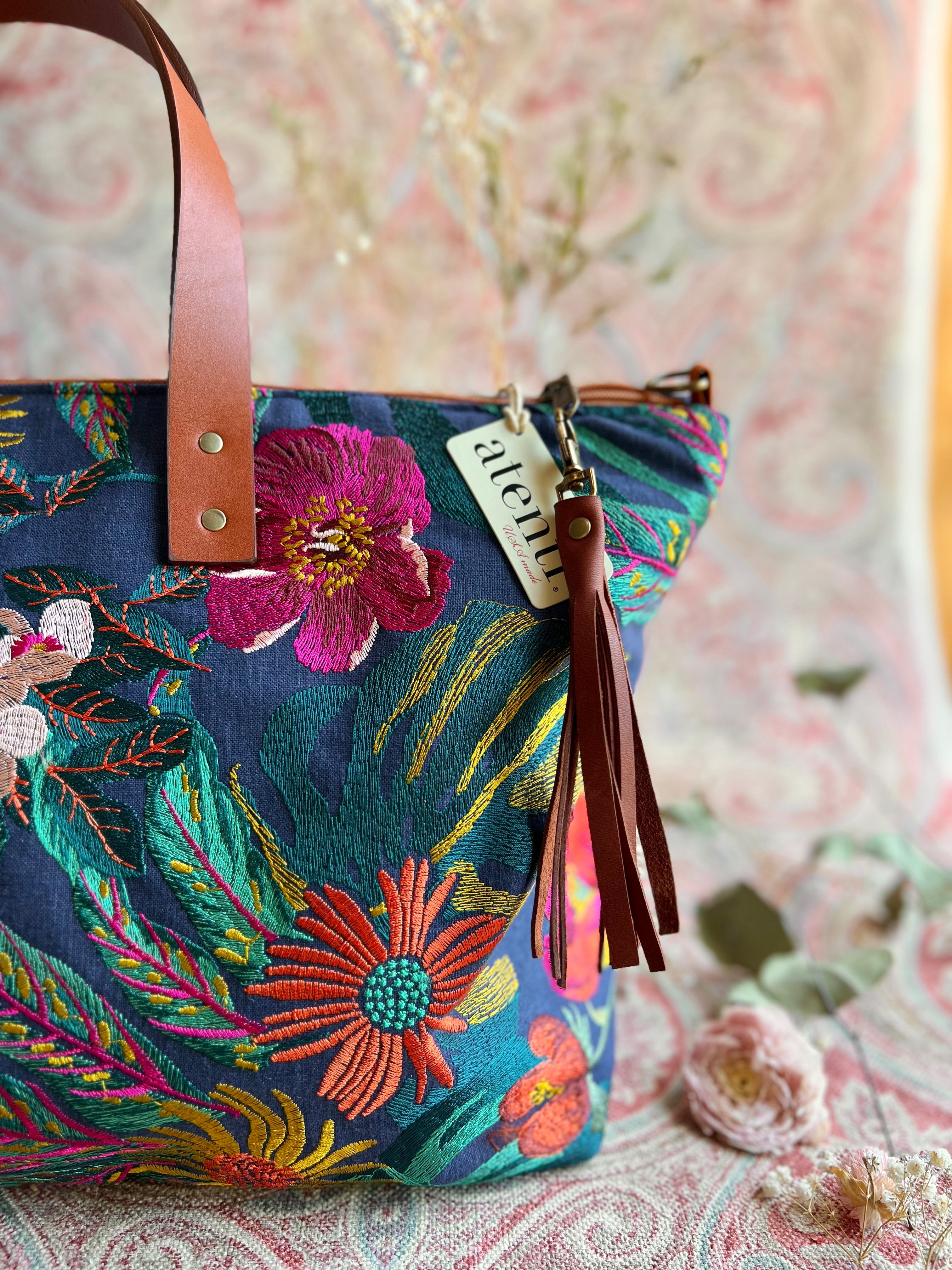 Flora Buddy Bag– Atenti