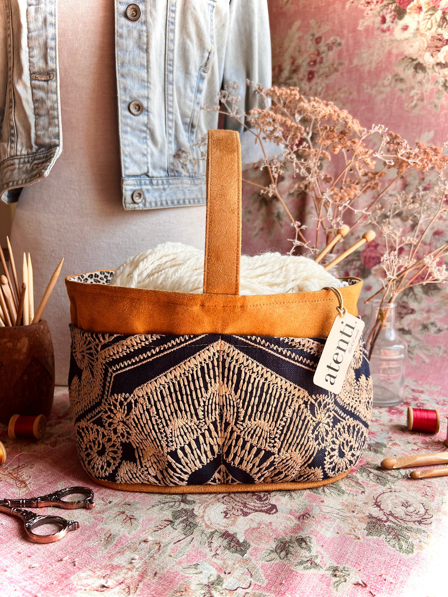 Lacery Caddy– Atenti