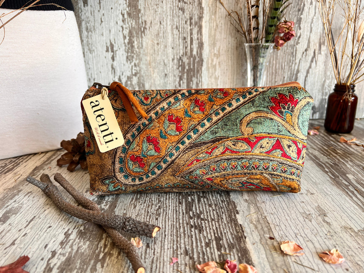Incense Tall Tool Pouch | Atenti